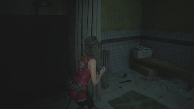 Resident Evil 2   Biohazard 2 часть 8