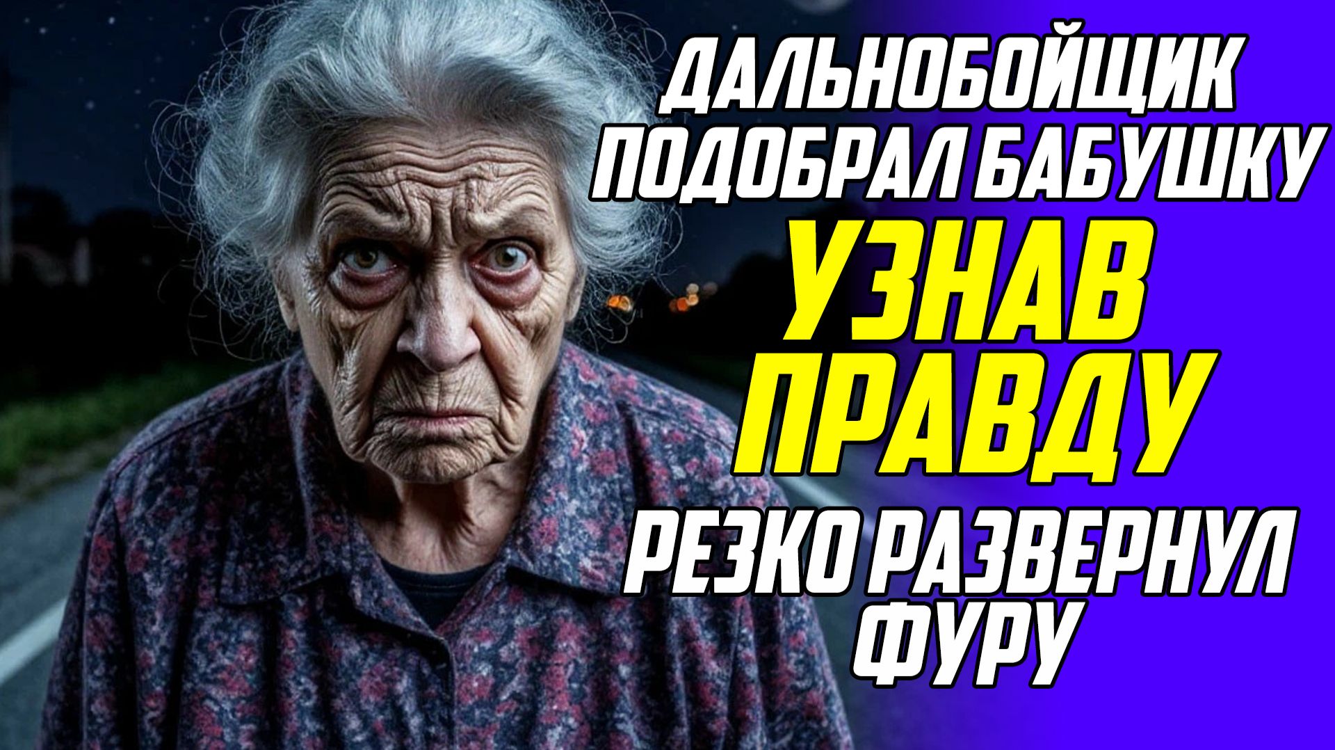 Истории из жизни! ЗЯТЬ! Садись, бабушка… Истории людей