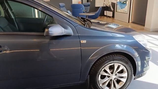 Opel Astra H Рестайлинг, 2008, Вологда