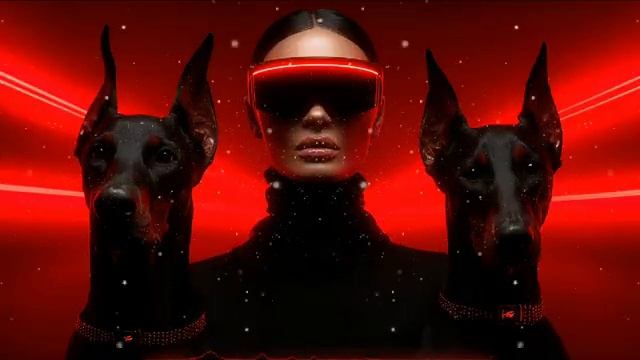 "Рвет сабвуфер" ИИ музыка House