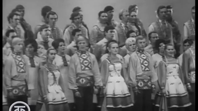 Геннадий Белов - Дрозды (В. Шаинский – С. Островой) 1973
