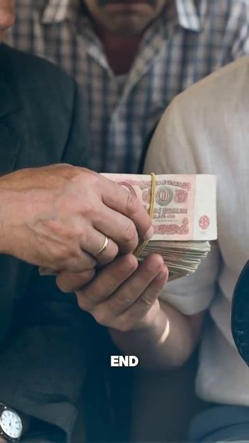 Как я с помощью махинаций и хитростей смогу купить вишневую девятку в СССР. Реальная история.