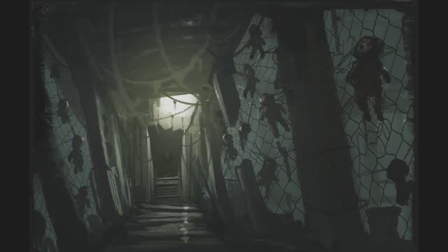 Resident Evil Village Артбук Трагедия Итана Уинтерса Комиксы Рисунки #2