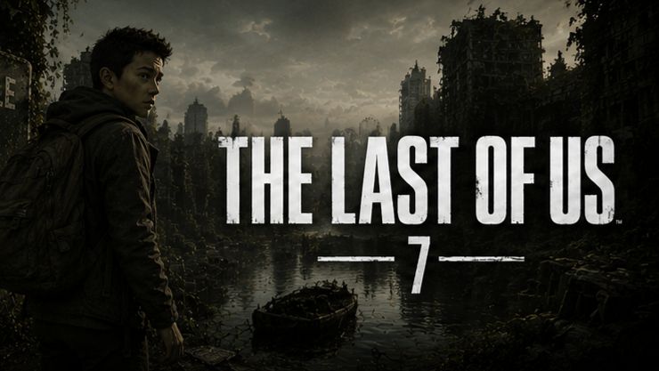 Прохождение The last of us Часть 7.