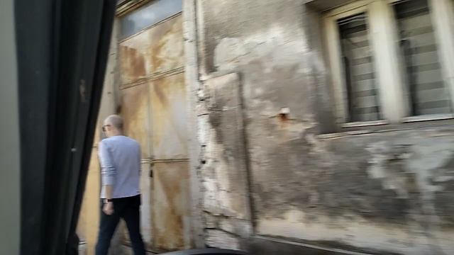 По улочкам города Ужице. Сербия. 24.05.2026
