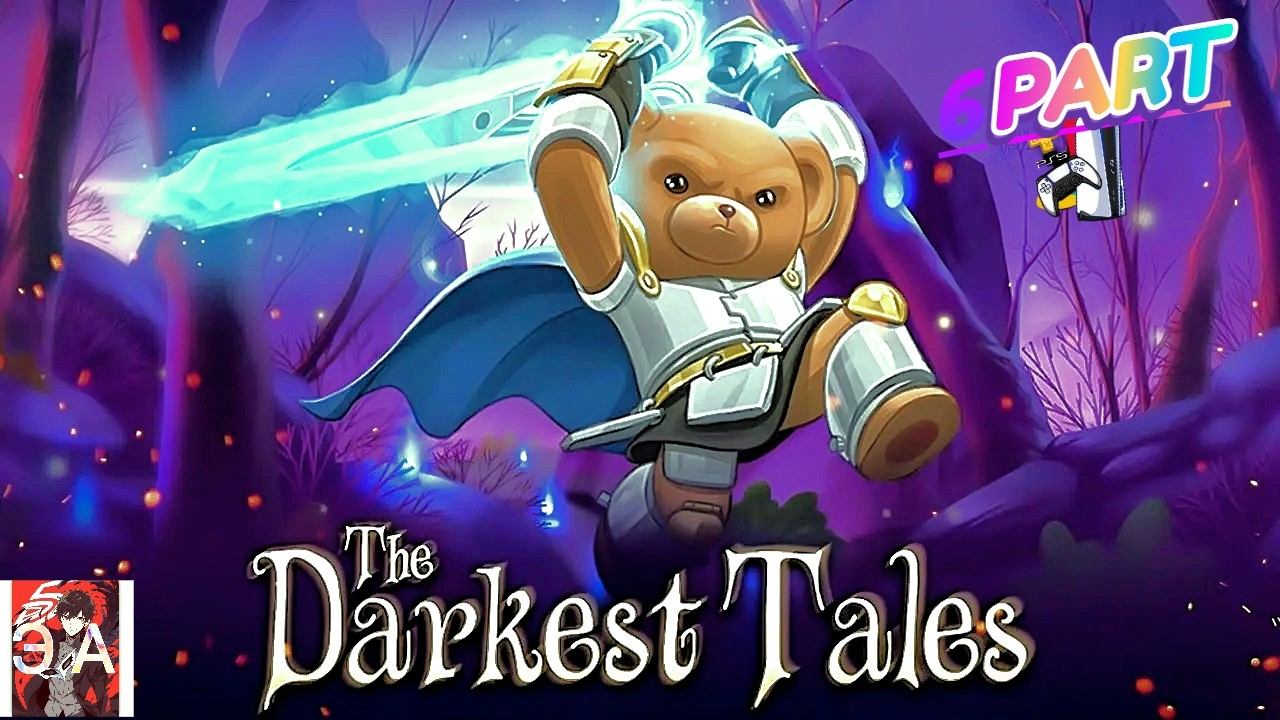 The Darkest Tales 6 часть прохождение игры