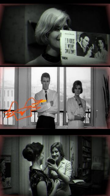Фильм Июльский дождь 1962 Царевна Несмеяна 1962 Кристалинская #искусствовмассы #фильм #кино #музыка