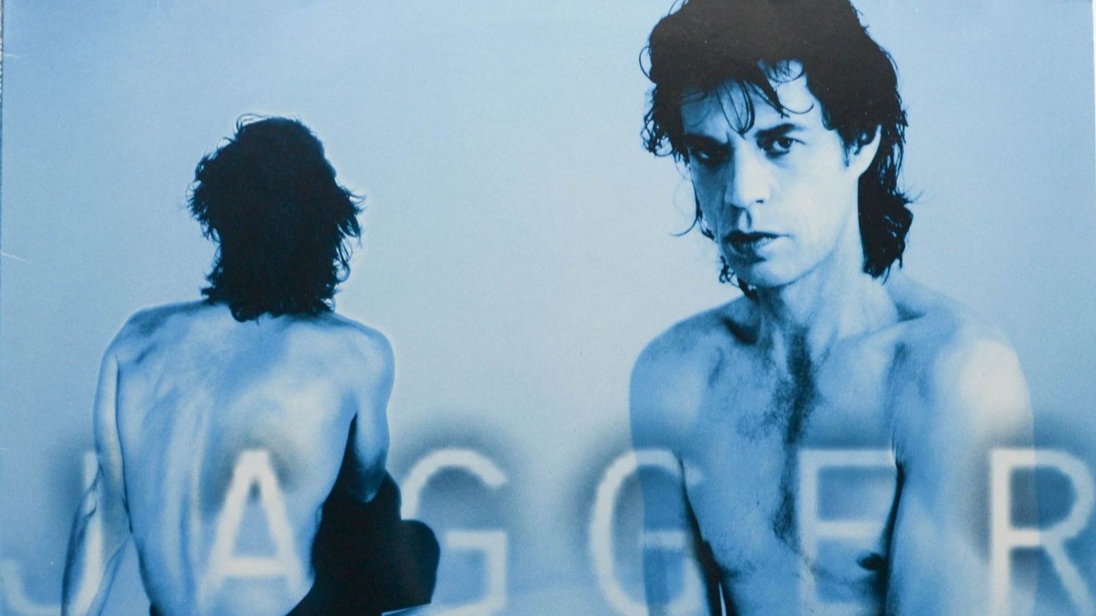 Mick Jagger – Wandering Spirit (Side B)