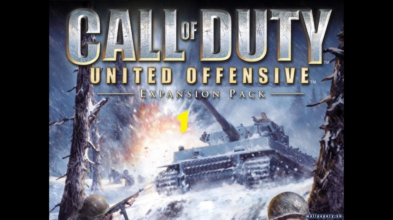 Call of Duty - United Offensive #1
