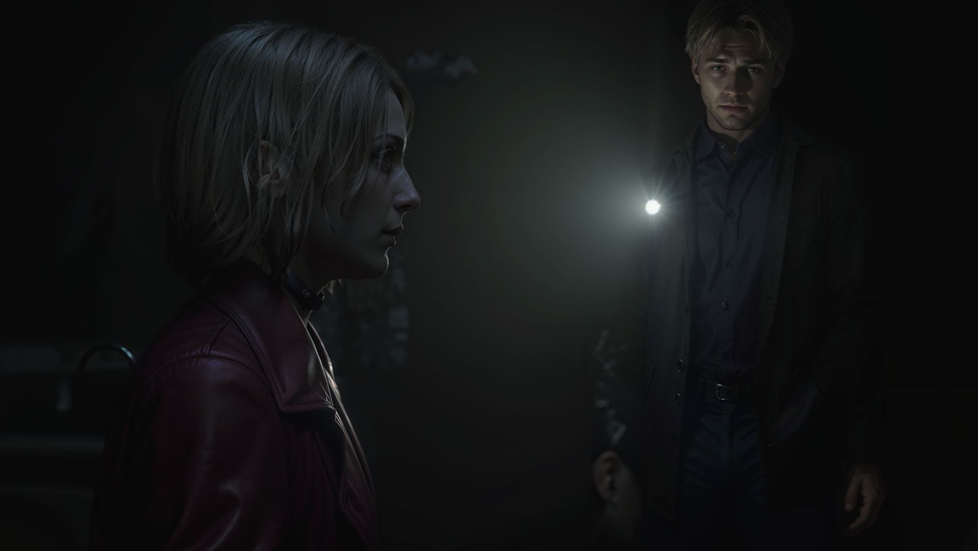 SILENT HILL 2 часть 05