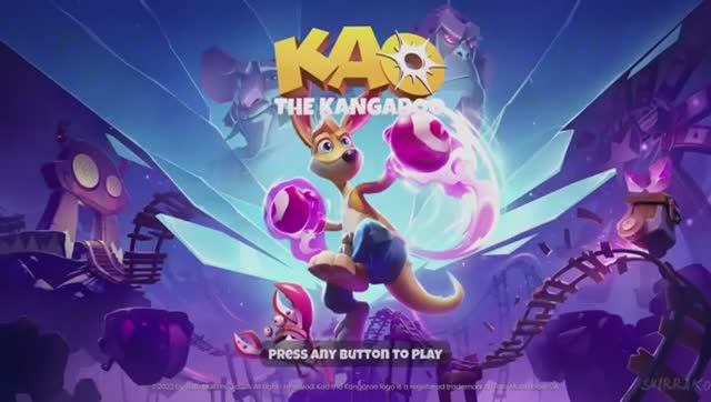 KAO THE KANGAROO PS5 Gameplay Walkthrough FULL GAME (4K 60FPS) No Commentary (furry game)