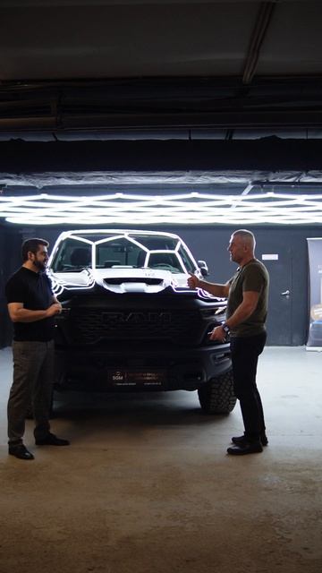 Продан: RAM 1500 RHO