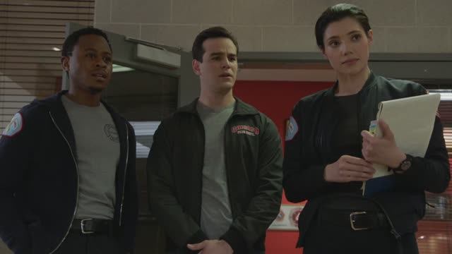 Сериал Чикаго в огне – 9 сезон 15 серия / Chicago Fire