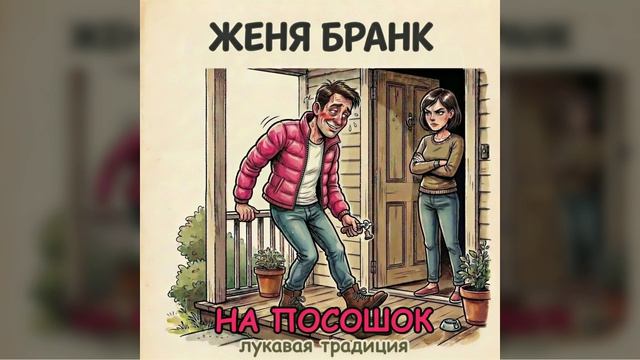 Женя Бранк - 🔥НА ПОСОШОК: лукавая традиция. 🔥😂 Не верите? 😂 А вы послушайте!  🤣
