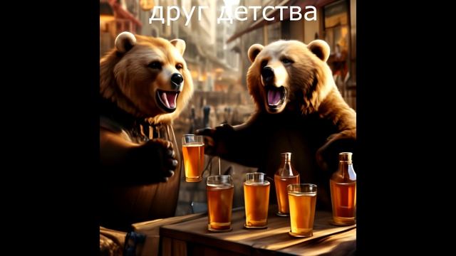 Друг детства. Джаз кавер