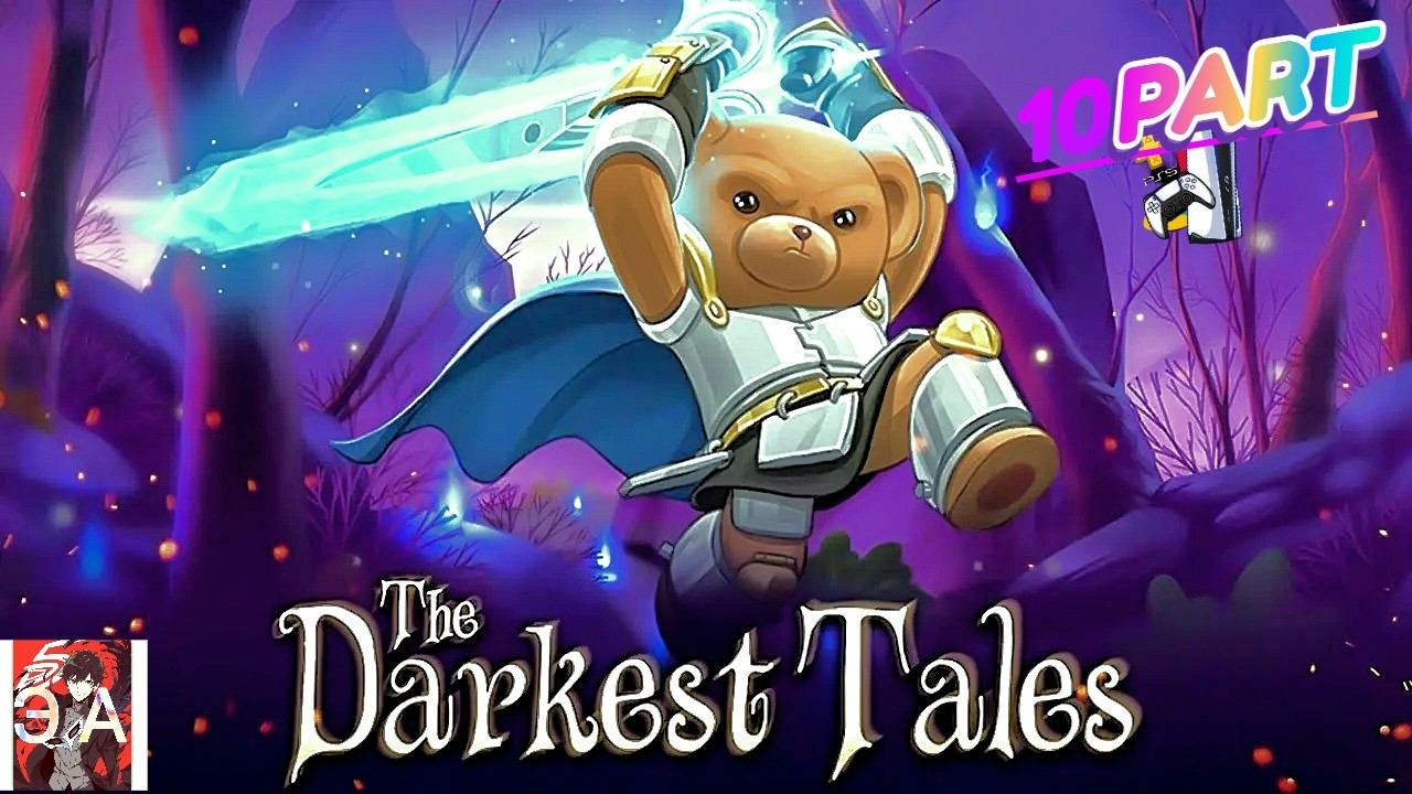 прохождение игры часть 10 The Darkest Tales