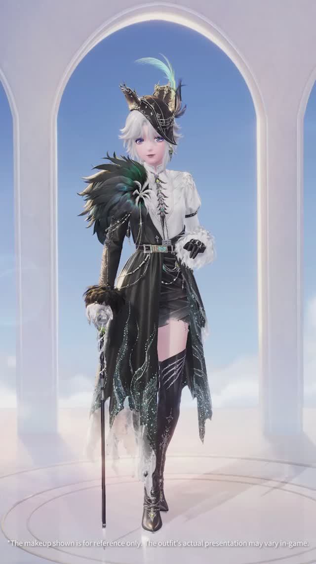🎬 Whimsical Reverie   Preview Steps Against Order  [Infinity Nikki 2.6]