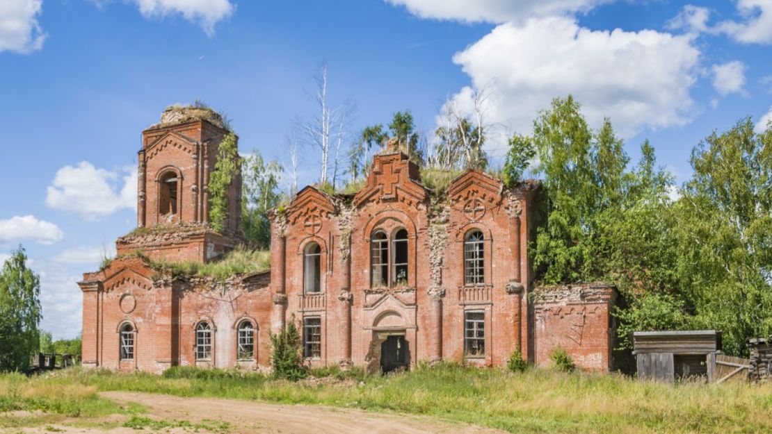360. село Николаево. Нагорский рн