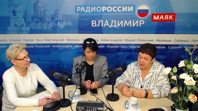 В программе «Ваше право» обсудили проблемы людей с инвалидностью Владимирской области, 18.05.2026