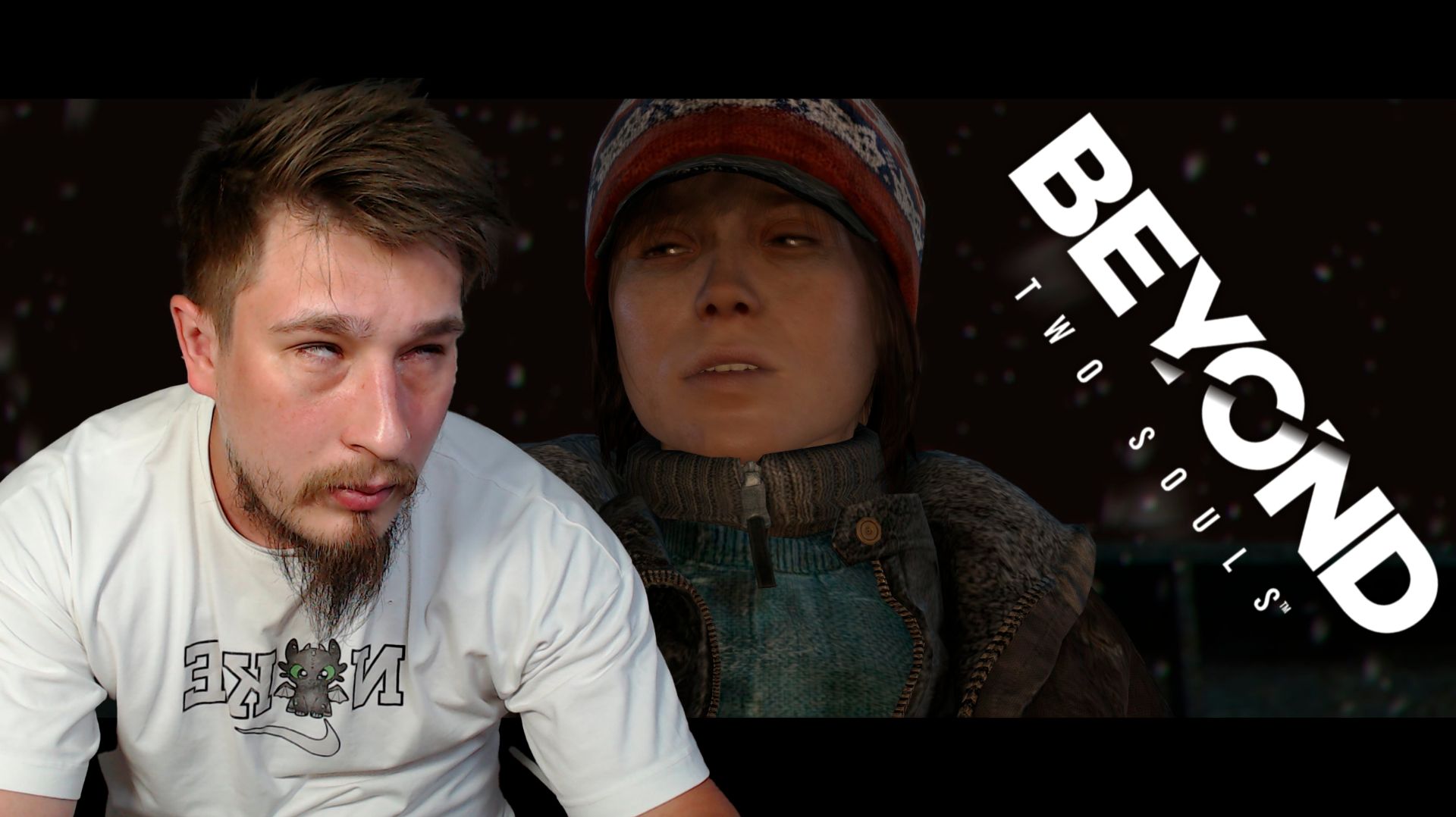 ИГРА ПОШЛА! ▶ BEYOND: TWO SOULS №5