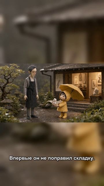 01 — Птица с изъяном #Shorts