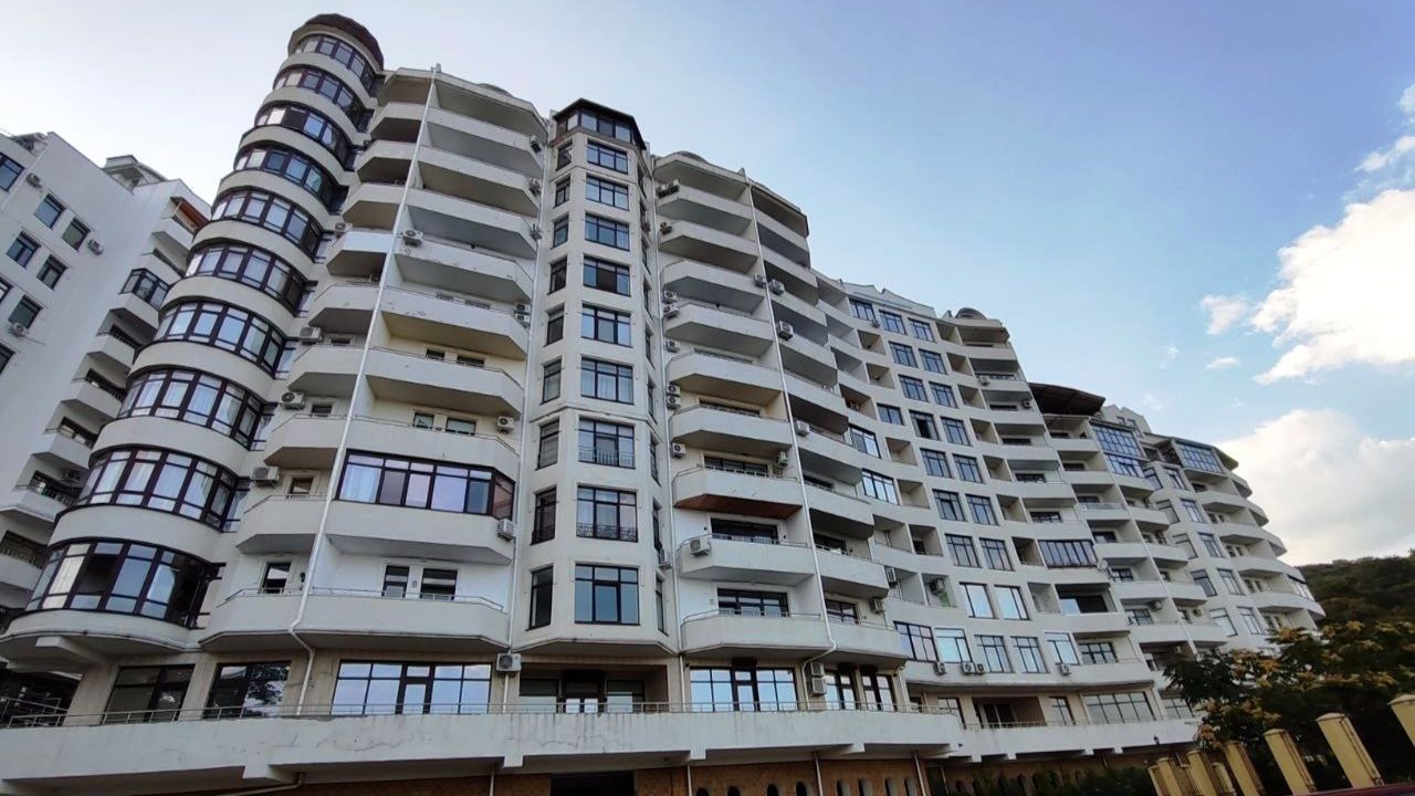 №4546-Видовая 2-комнатная квартира в ЖК «Царская тропа», Ореанда
