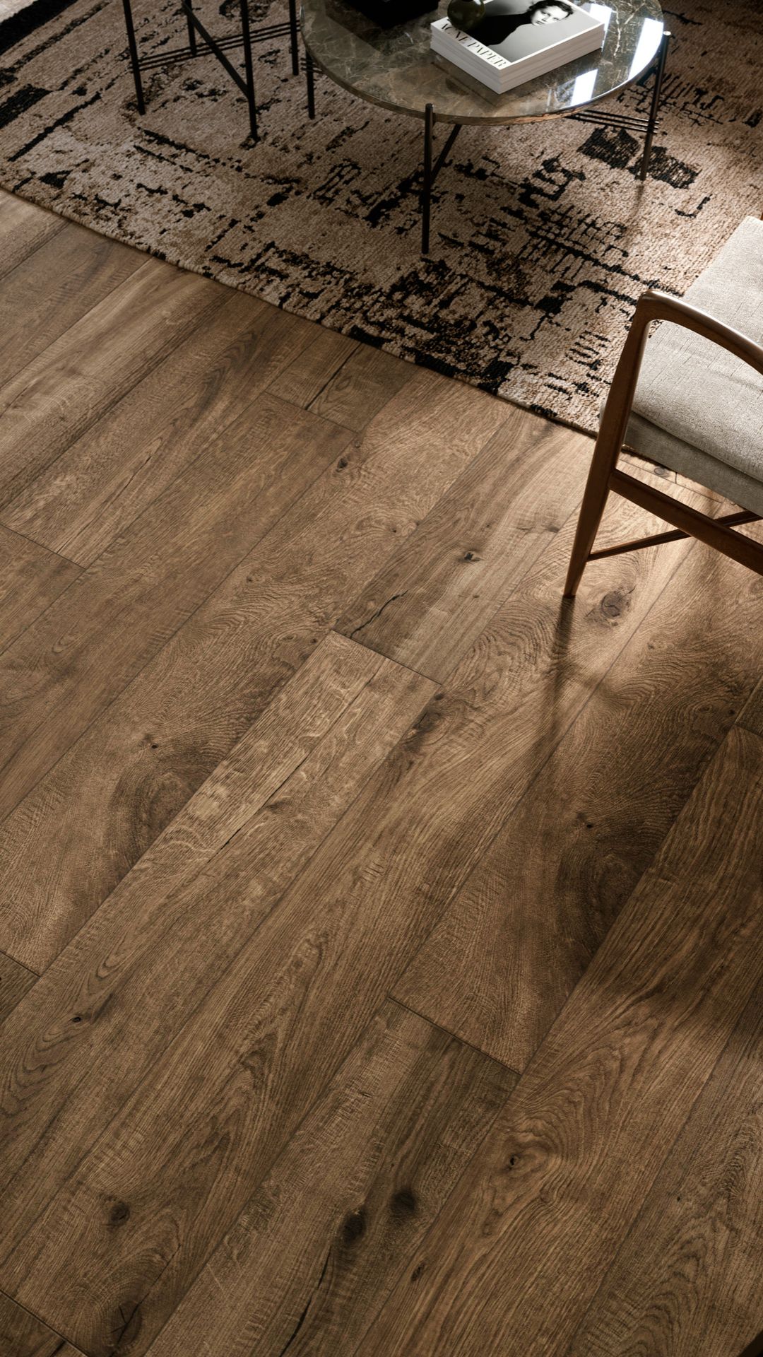 Обзор керамогранита под дерево Marazzi Vero
