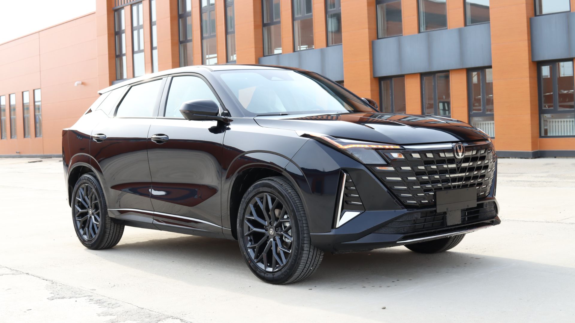Changan UNI-Z 500Bar Pro 2026
