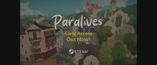 Смотреть обзор игры Paralives