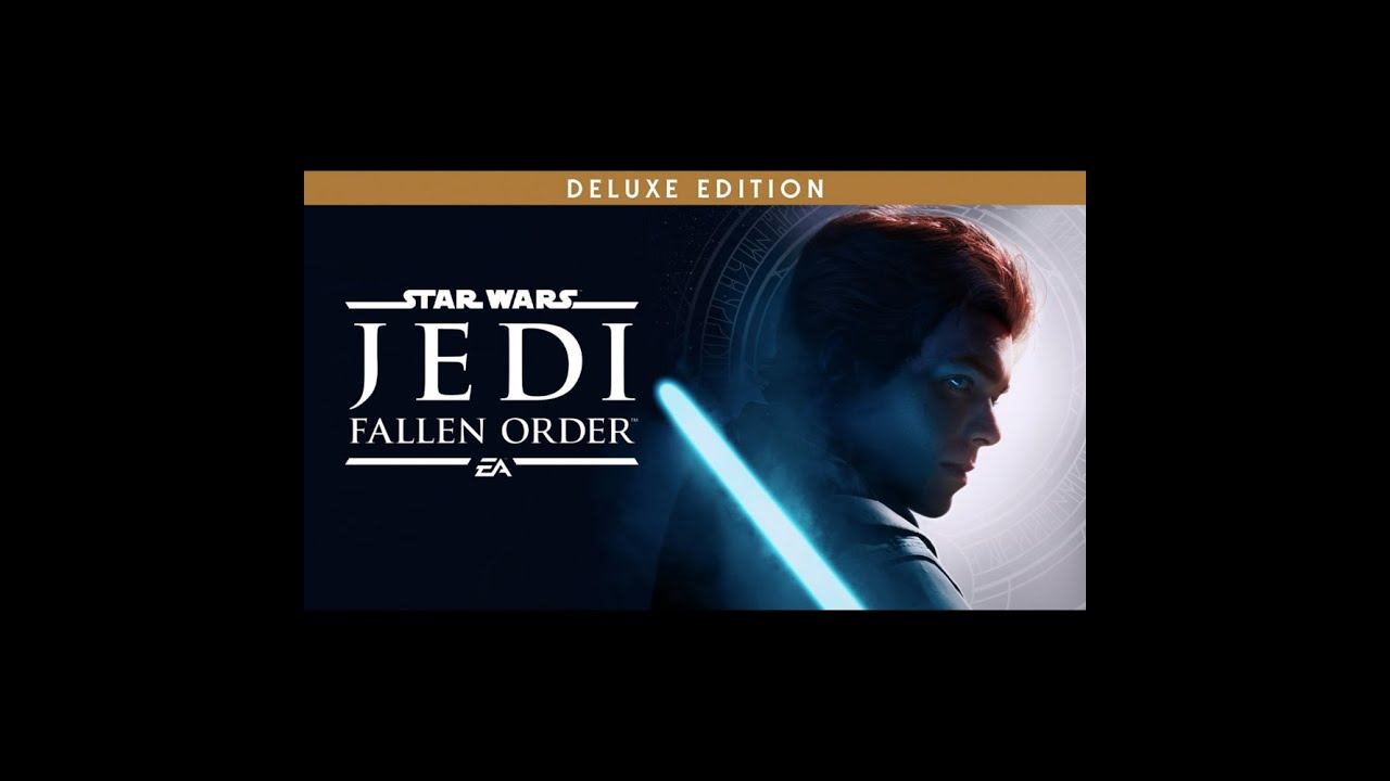 STAR WARS JEDI: Fallen Order