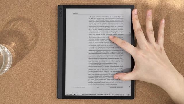 Жесты в системе, NeoReader и Заметках