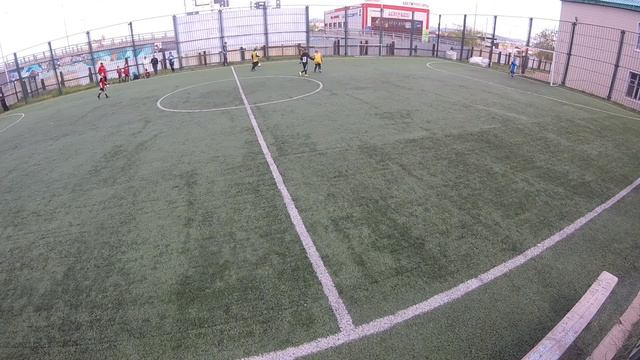 Спарта - Байкал 47 (24.05.26) - 1 тайм ч.1