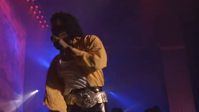 Michael Jackson - Come Together (Official Video)