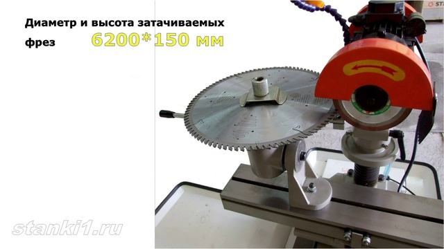 Заточной станок MF232