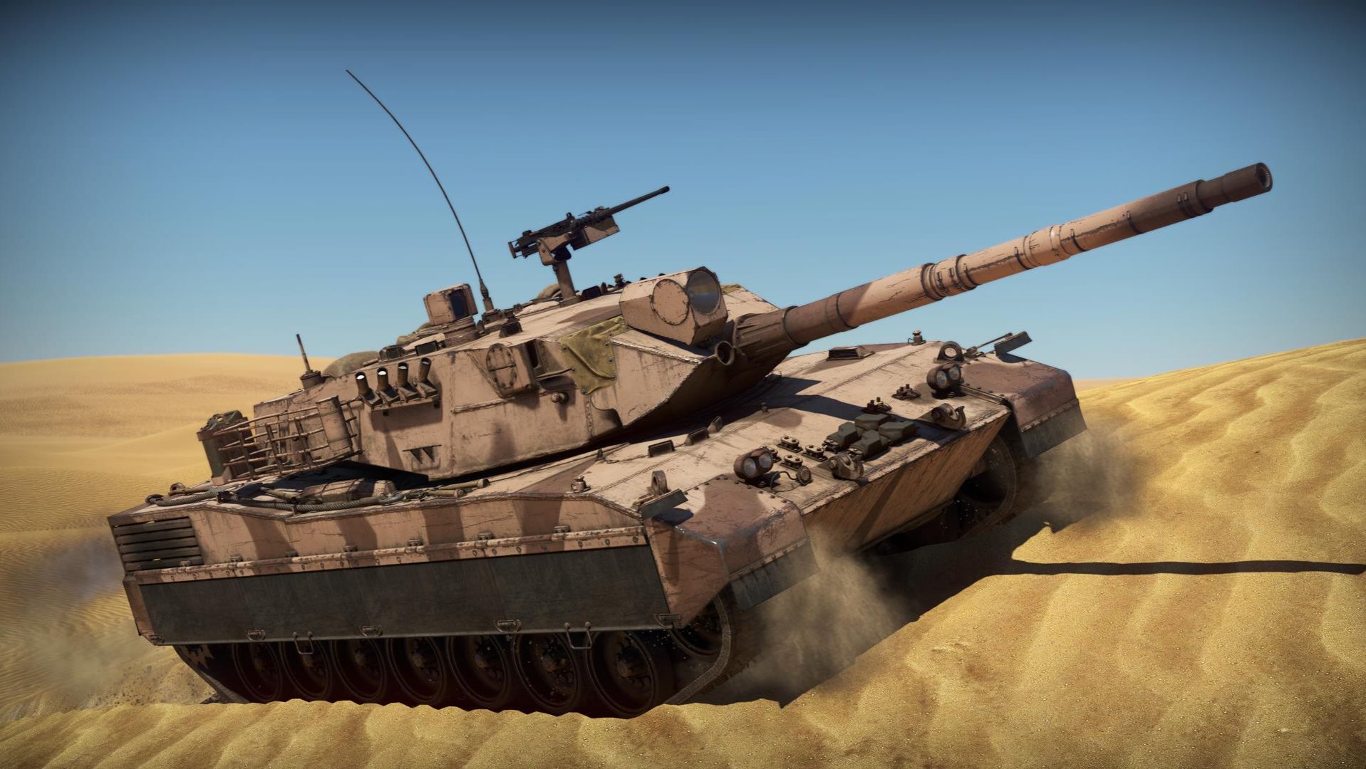 Италия ТРБ 9.0  в War Thunder