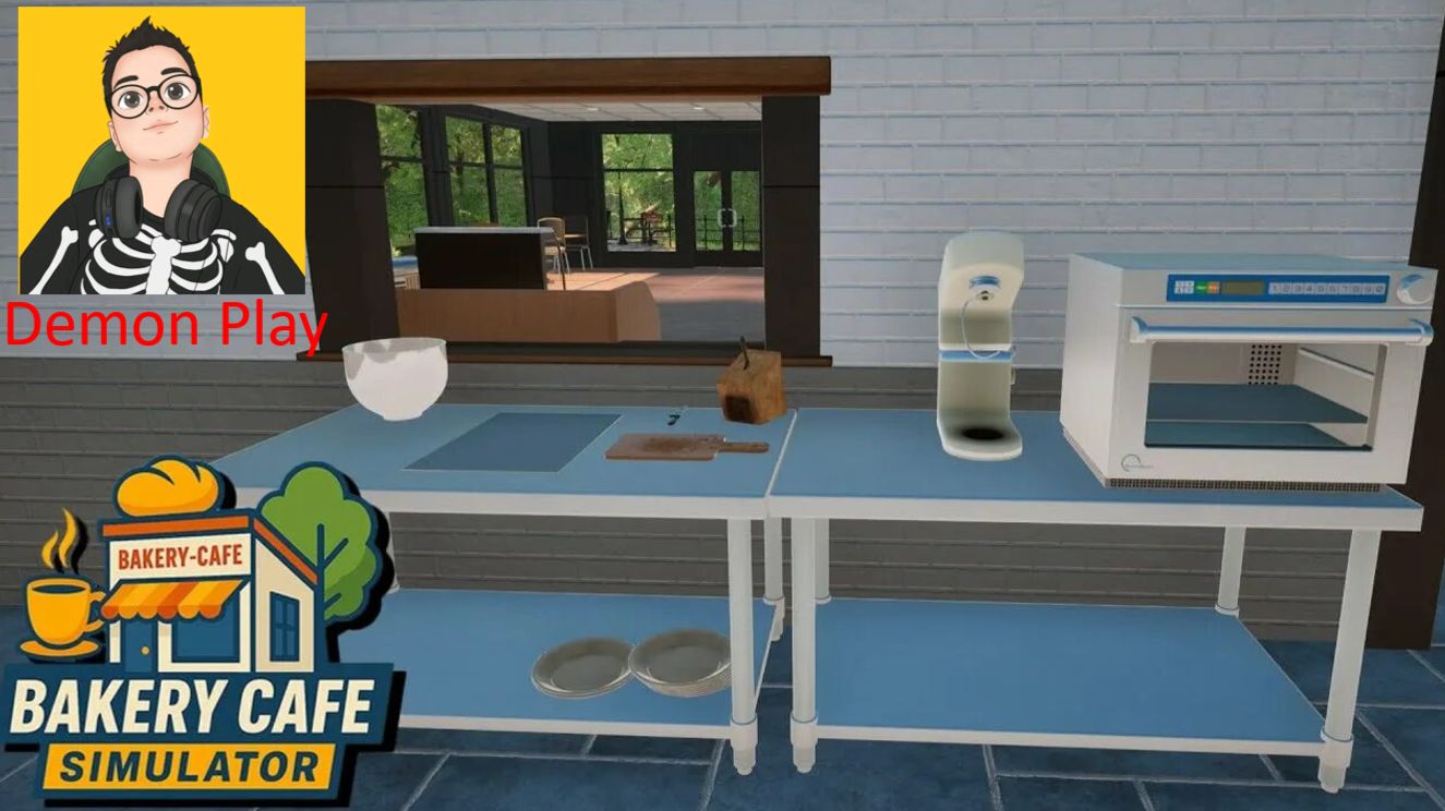 🎮кафе:много клиентов|Bakery Cafe Simulator🎮