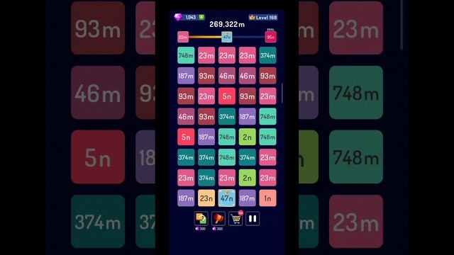 игра 2248 167-170 уровень