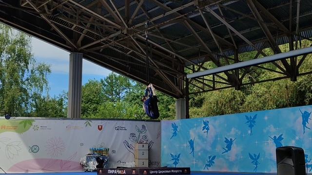 Fairy fest 23.05 Стропы Сони