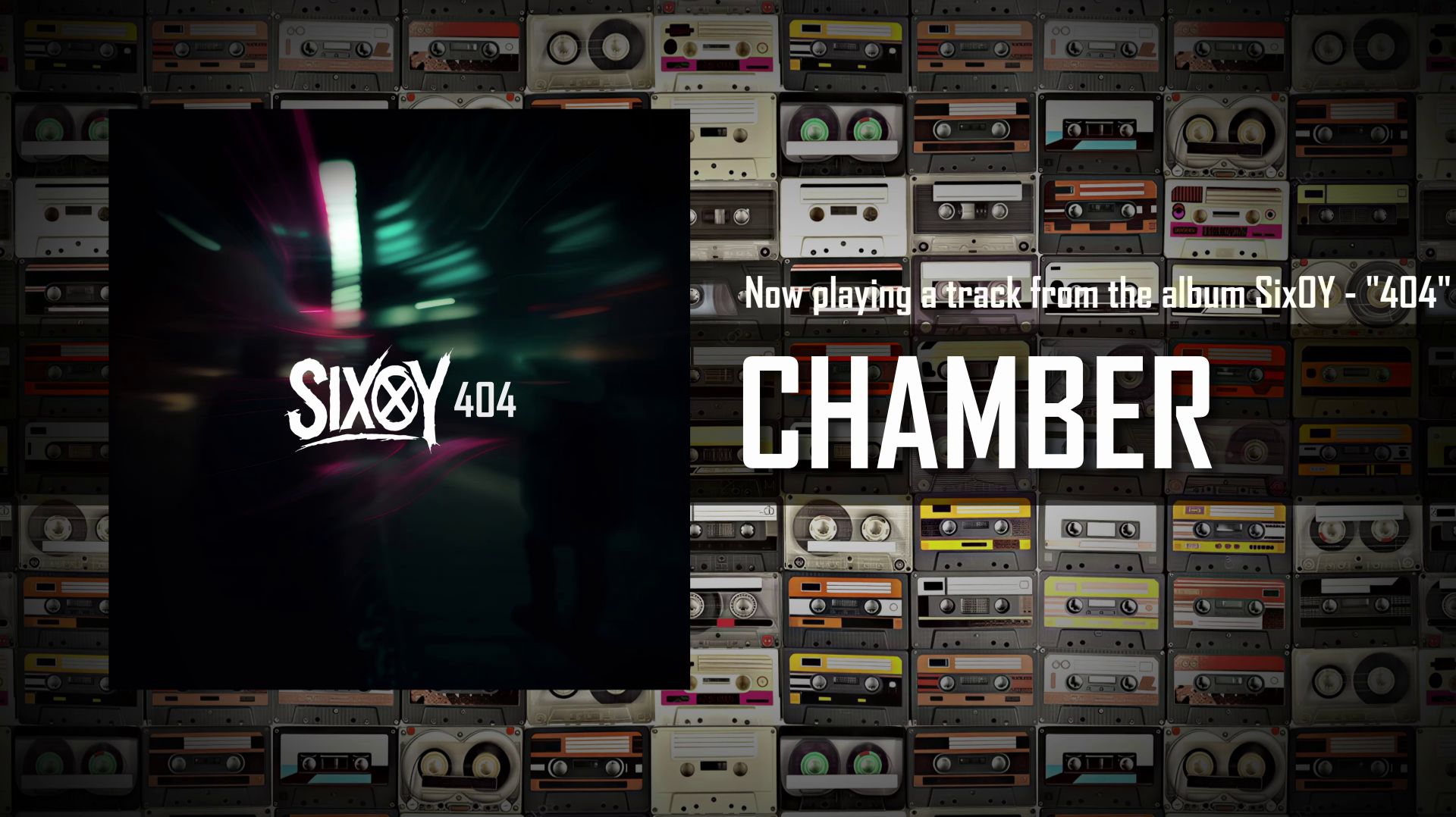 SixOY - Chamber (Music Video)
