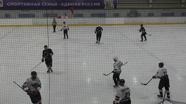 Кубок ПОБЕДЫ 2026,  ОХЛК, Ледокол - Эстет, 2