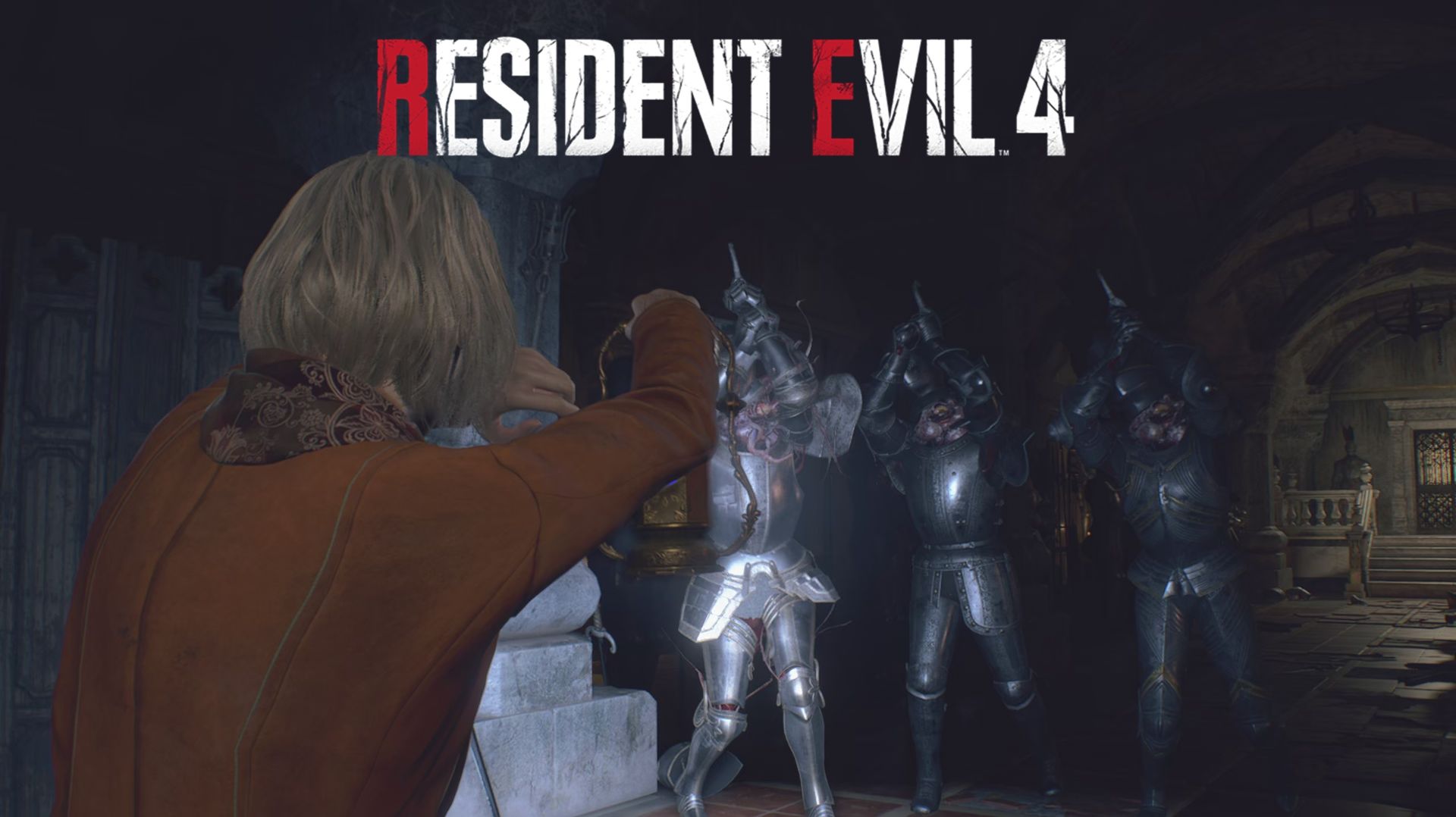 RESIDENT EVIL 4 REMAKE ► 15 Серия