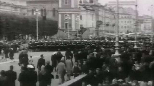 Военный оркестр Ленинградского гарнизона, СССР - Military Orchestra