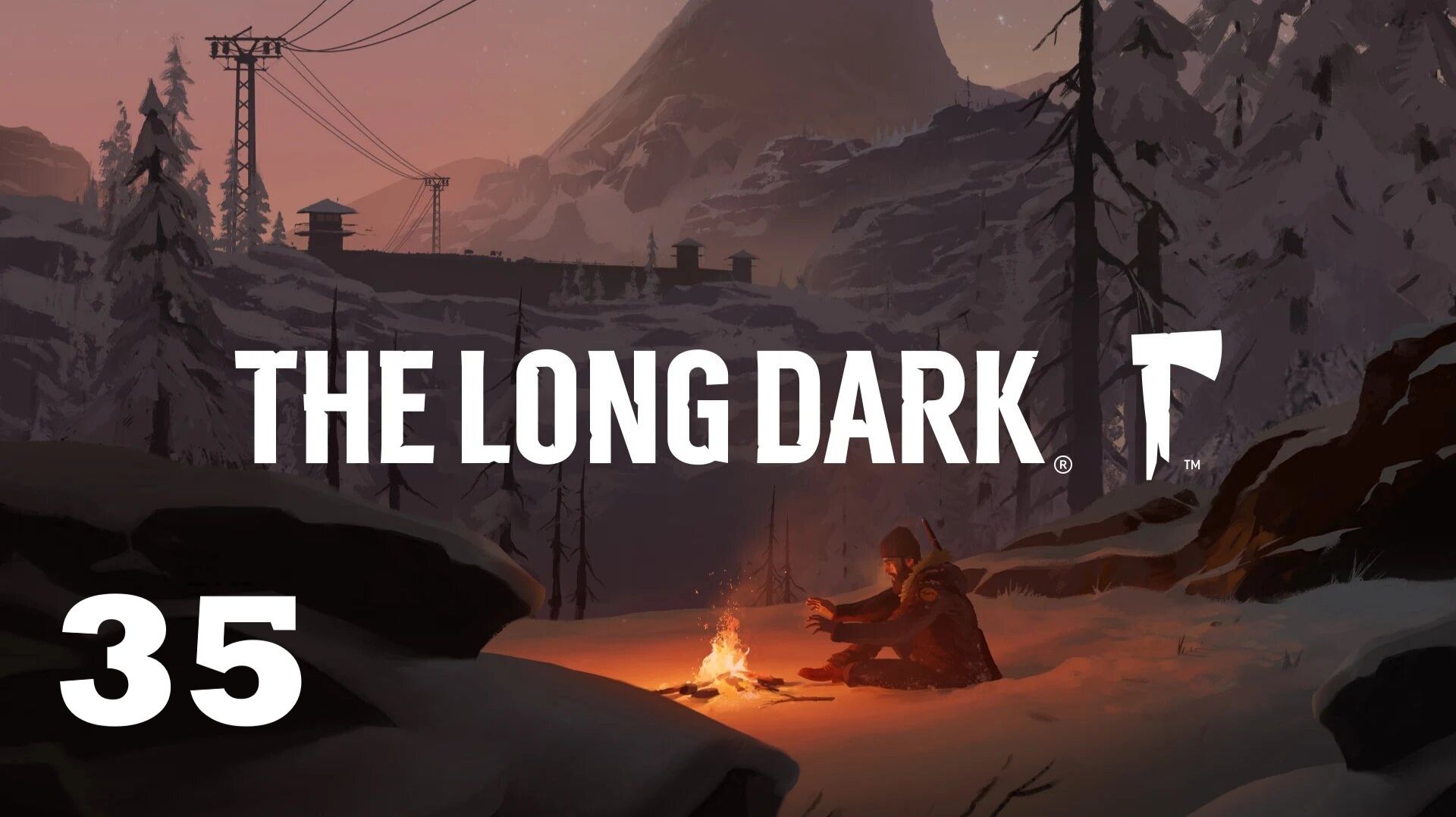 Метель надвигается 🐻 The Long Dark 🏔 35