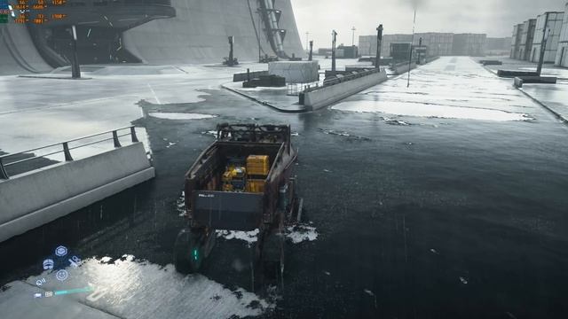 Death Stranding 2  On The Beach [ PART 8 ]