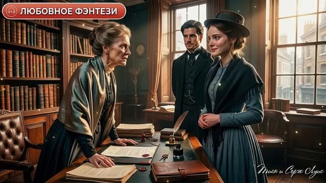 ГОВОРЯЩИЙ КОТ, свекровь и прочие стихийные бедствия. Любовное Фэнтези. Попаданка. Аудиокнига.
