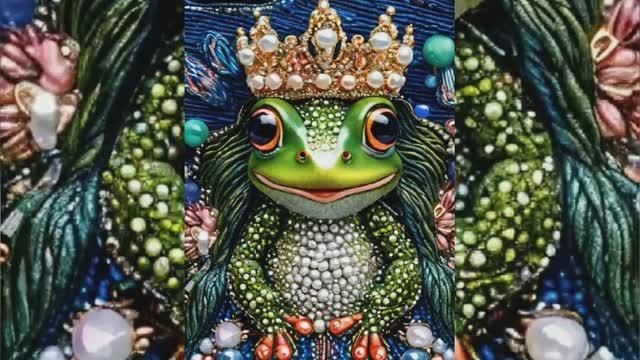 🌟 Русская Сказка на Ваш Телефон и Рюкзак! 🌟
