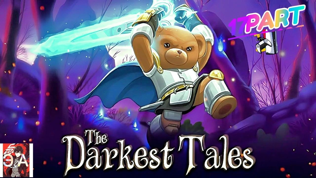 прохождение игры 17 часть The Darkest Tales