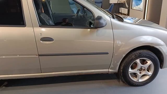 Renault Logan I Рестайлинг, 2011, Вологда
