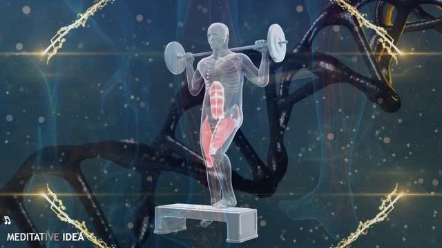 Исчезновение кариеса, гингивита и неприятного запаха изо рта — Alphawave 741Hz РЕМОНТ ЗУБОВ #1