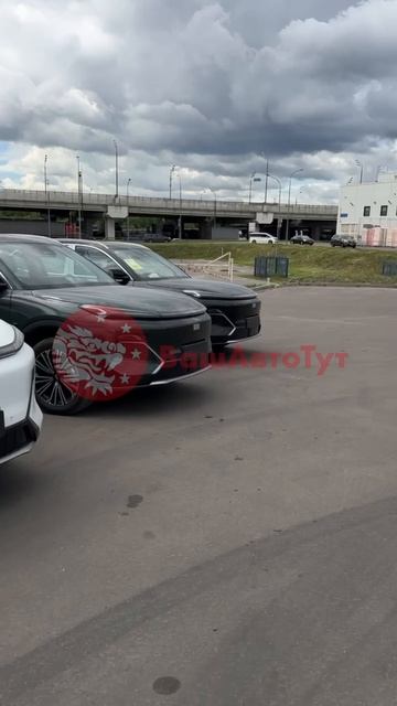 25 мая прибыла партия Geely Monjaro 2026 года🚙🔥